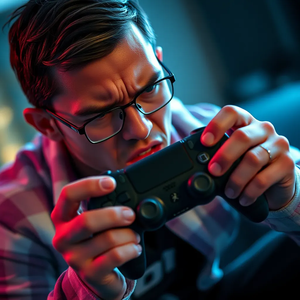 PS5 Player's Frustration Leads to Rage Quit After Betrayal : LevelUpTalk