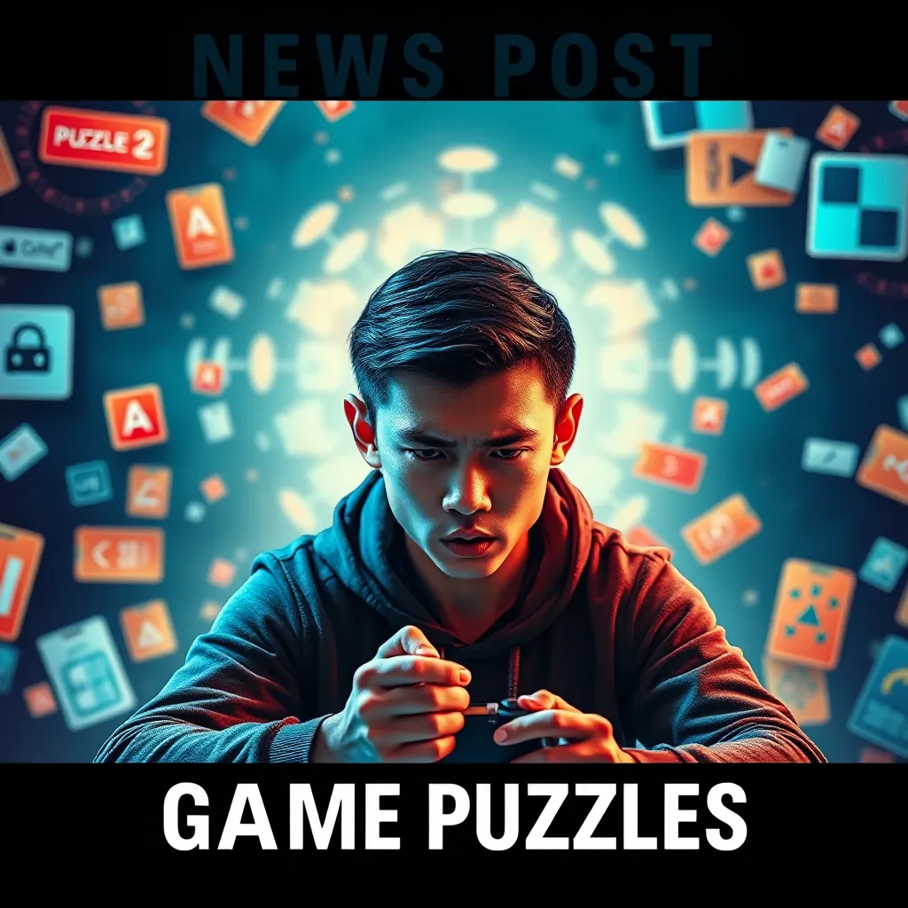 Frustration Strikes: Navigating Game Puzzles : LevelUpTalk