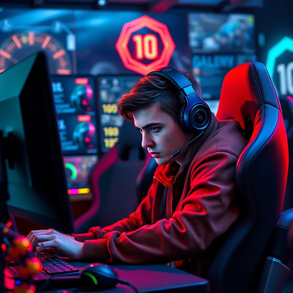 Concern Over Current Ranking Systems in Competitive Gaming : LevelUpTalk