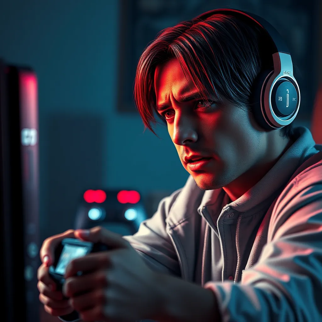 Disappointment with RE9: Gamer's Review Reveals Frustration : LevelUpTalk