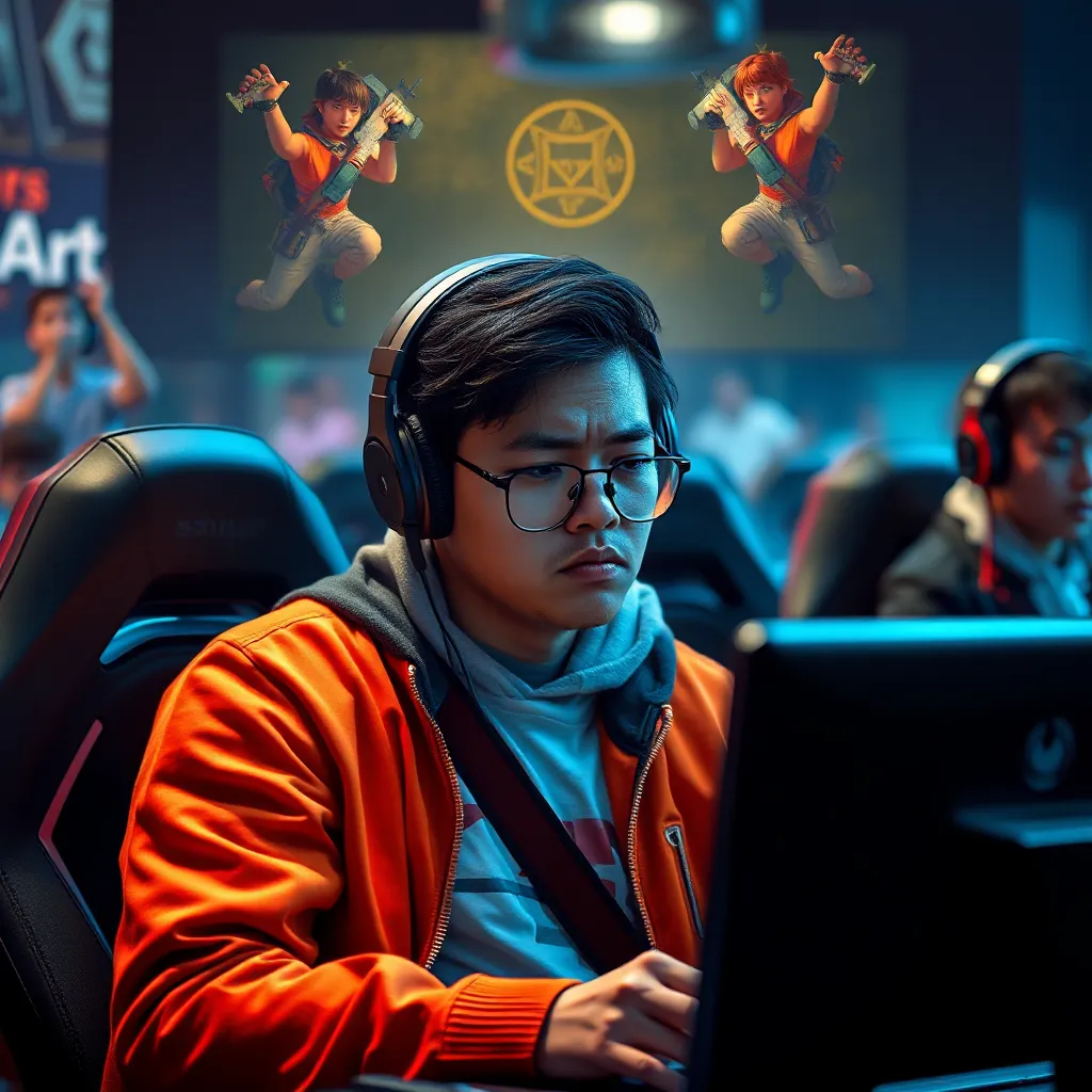 Challenges of Solo Queueing in Ranked Play : LevelUpTalk