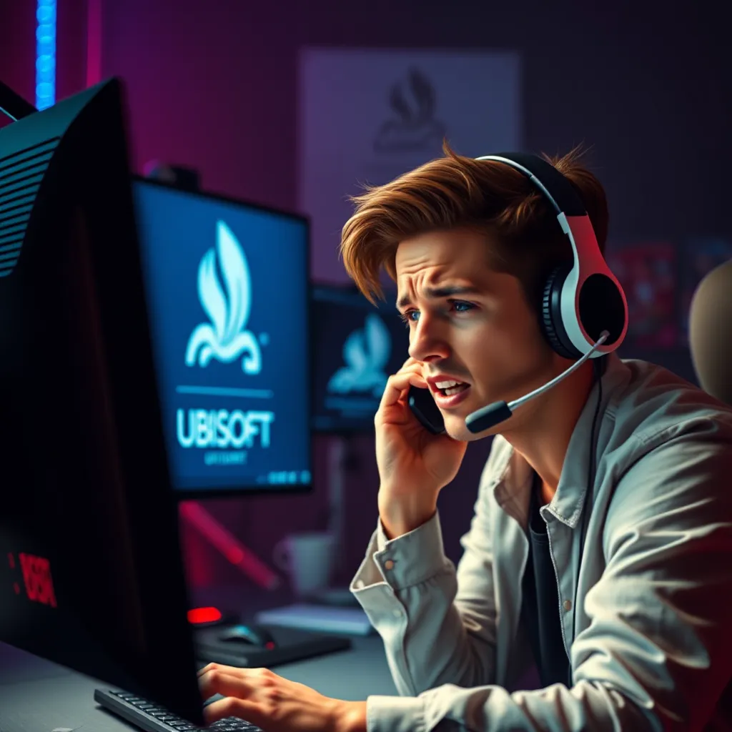 Ubisoft Support Fails to Recover Lost Game Accounts : LevelUpTalk