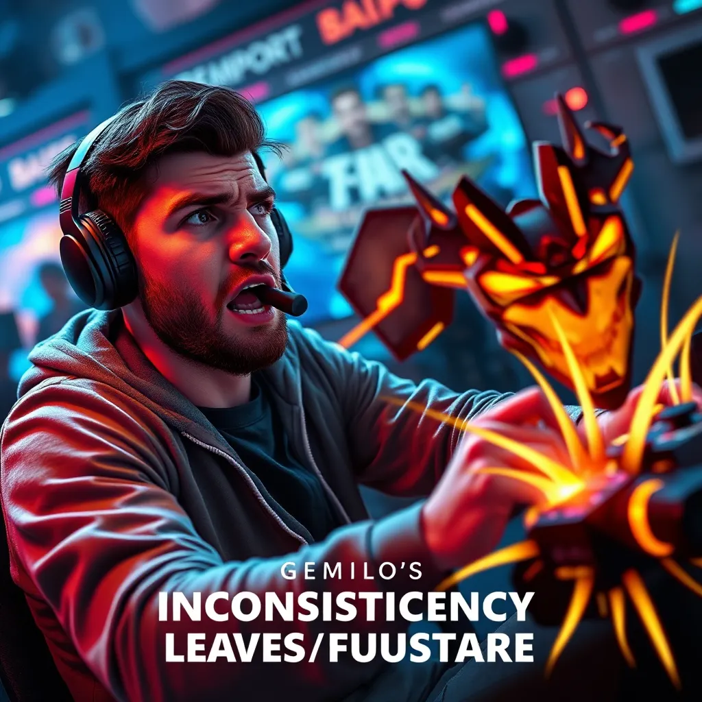 Tempest Strike's Inconsistency Leaves Players Frustrated : LevelUpTalk