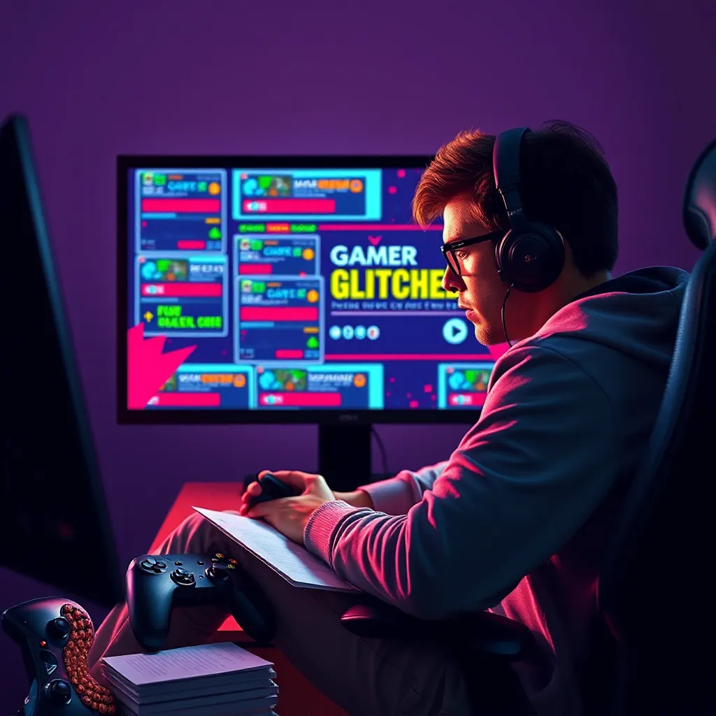 Is Your Game Glitched? Here's What to Do Next : LevelUpTalk