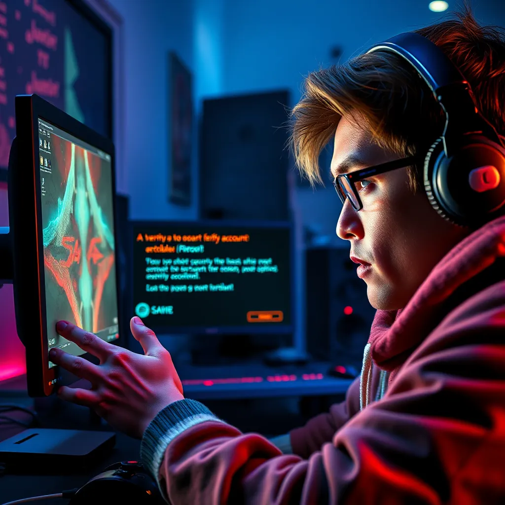 EA Account Troubles: PSN Email Verification Issues : LevelUpTalk