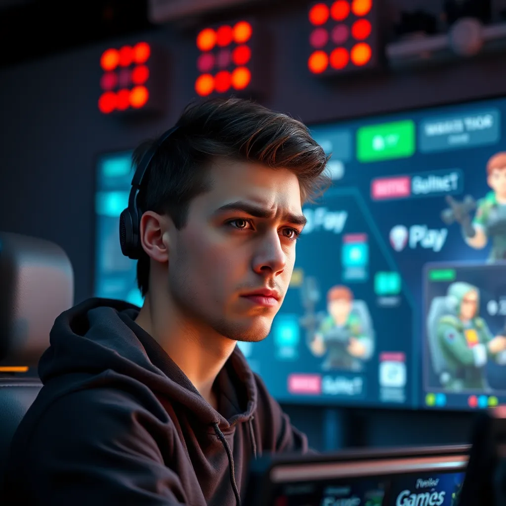 Frustrated Gamer Questions Waiting Time in Game Situations : LevelUpTalk