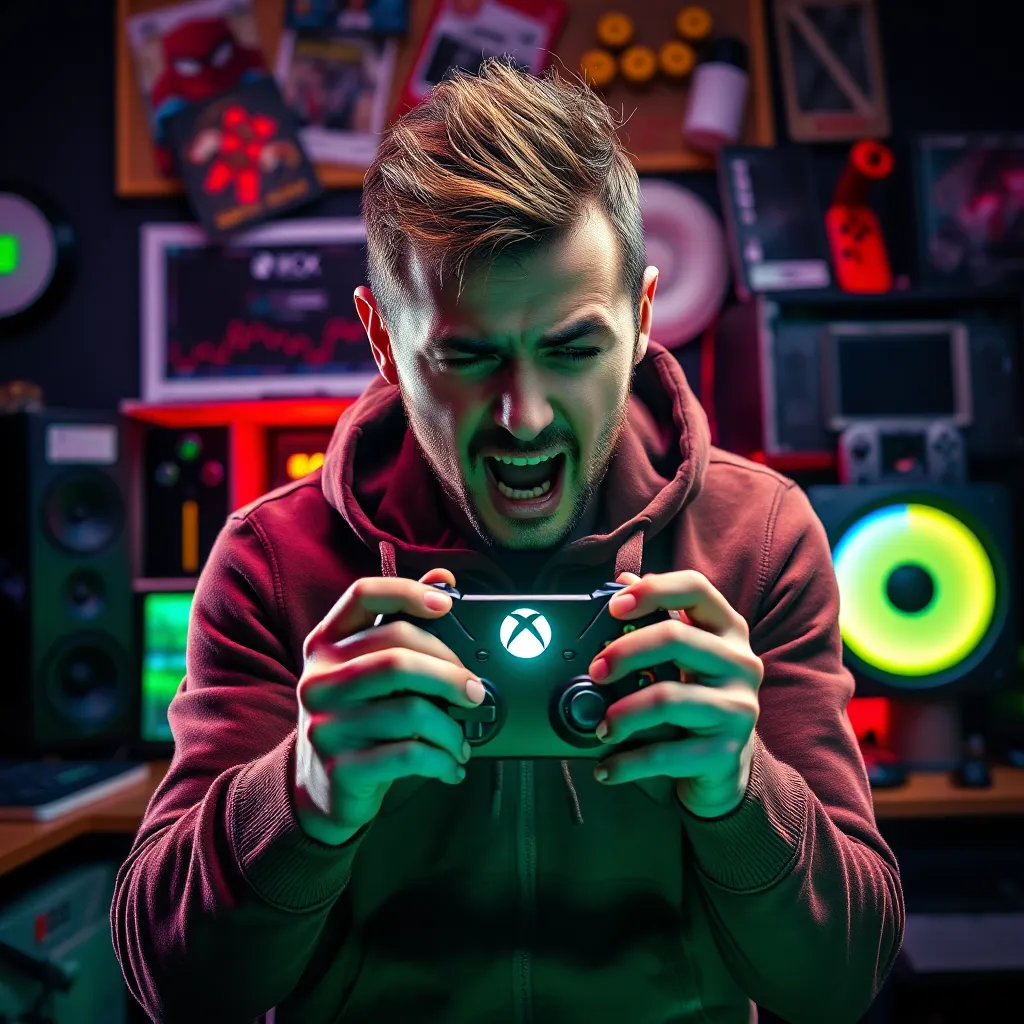 Struggling with Xbox Code Registration Issues? : LevelUpTalk