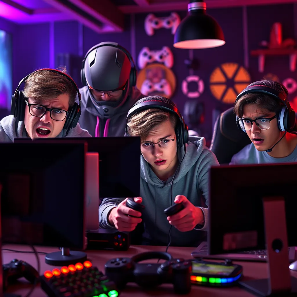 Gamers Fed Up With Level Scaling in Recent Titles : LevelUpTalk