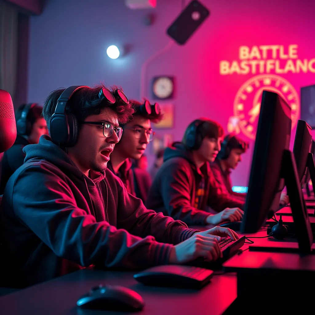 Players Express Frustration Over Game Performance Issues : LevelUpTalk