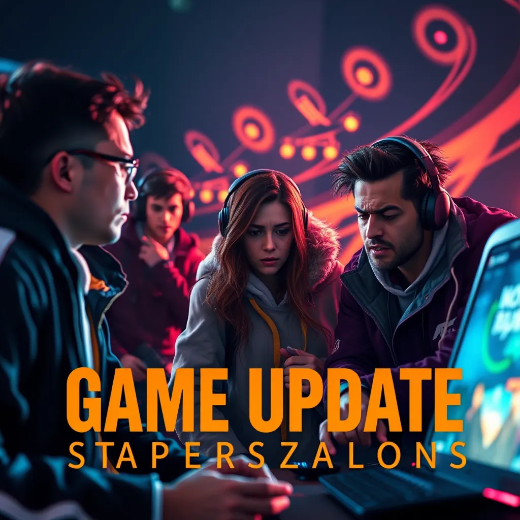 Game Update Ignites Frustration Over Unresolved Issues Leveluptalk