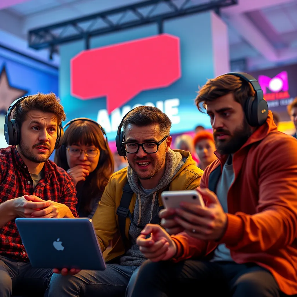Players Annoyed by Characters' Dialogue in Game : LevelUpTalk