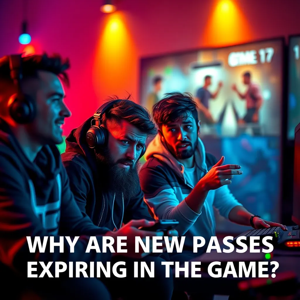 Why Are New Passes Expiring in the Game? : LevelUpTalk