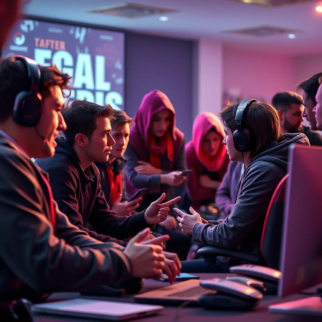 Game Ending Sparks Controversy and Anger Among Players : LevelUpTalk