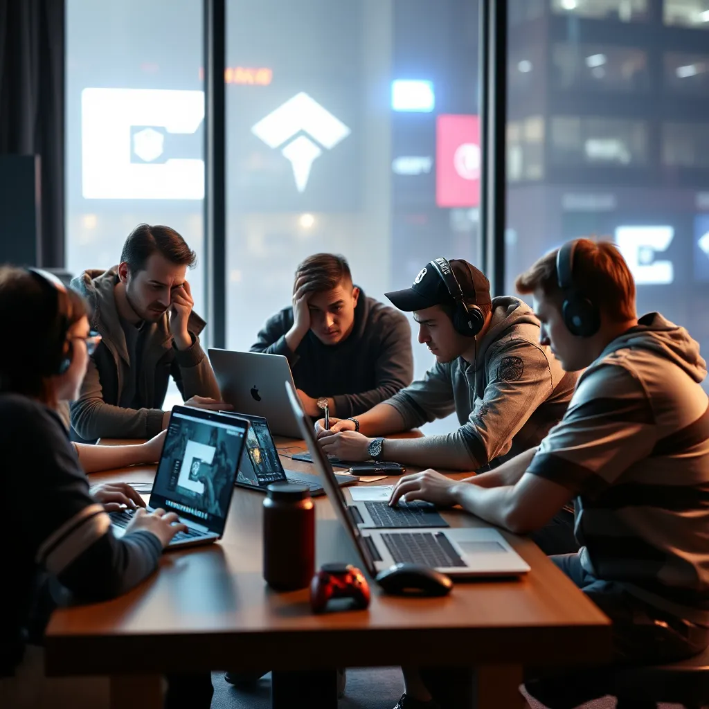 Community Discontent: Why Are Gamers So Frustrated? : LevelUpTalk