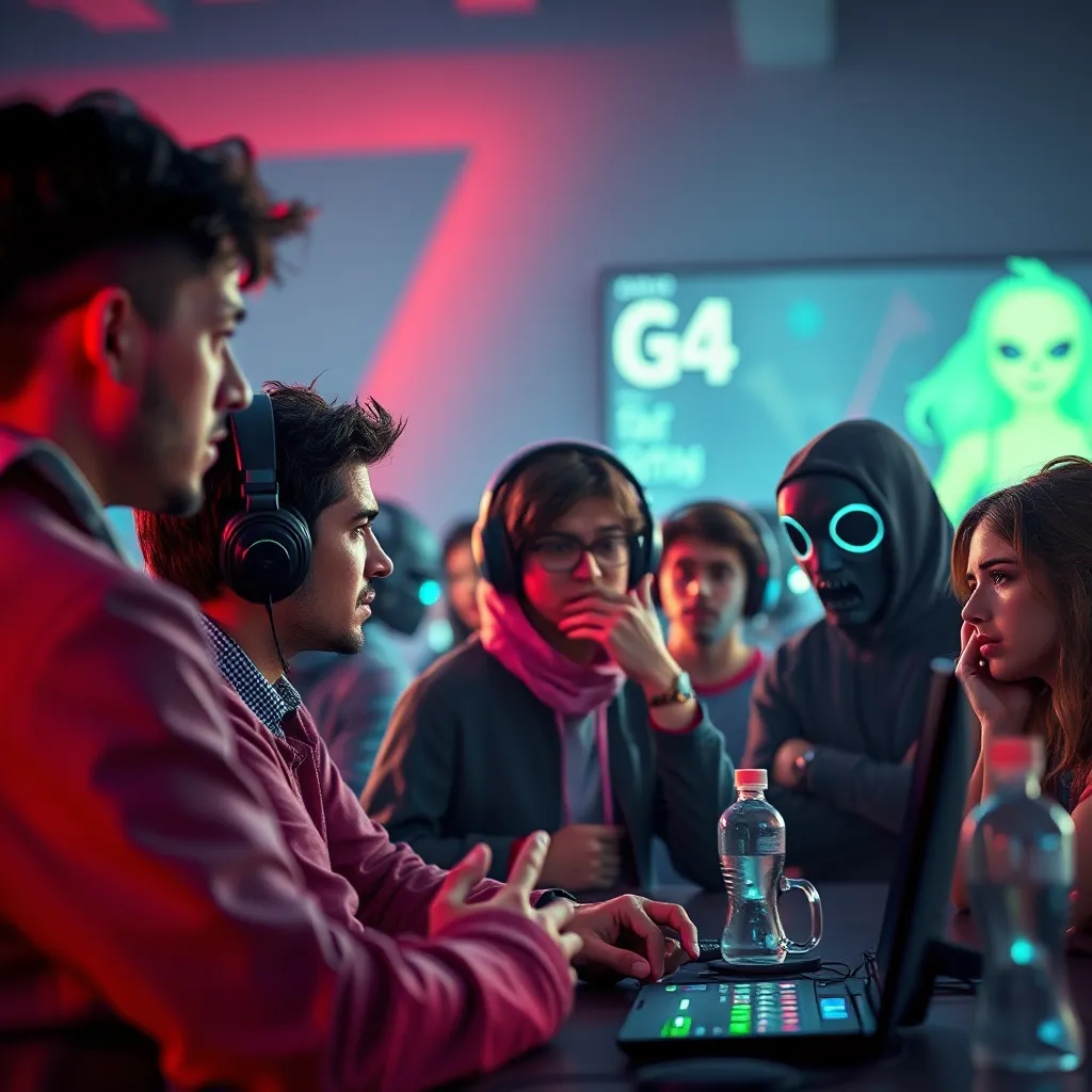 Why People Are Frustrated With the Ghoul Character : LevelUpTalk