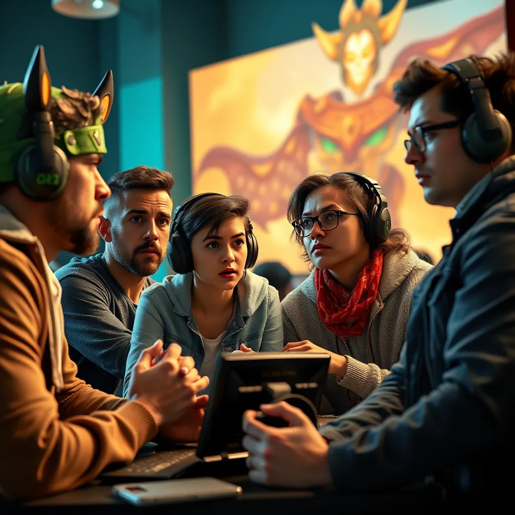 Frustrations Rise Over Giant Boss in Latest Game : LevelUpTalk