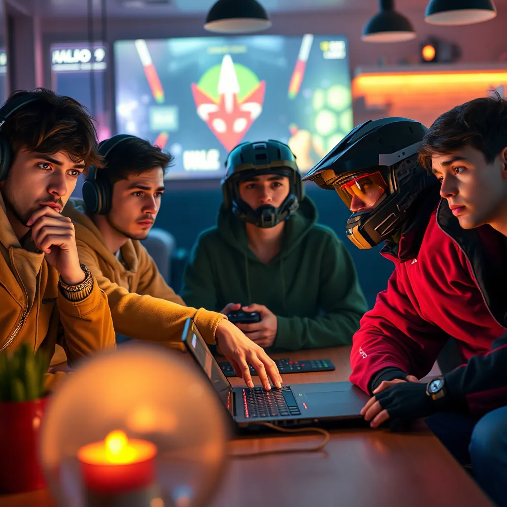 Halo's Offline LAN Experience: A Frustrating Failure : LevelUpTalk