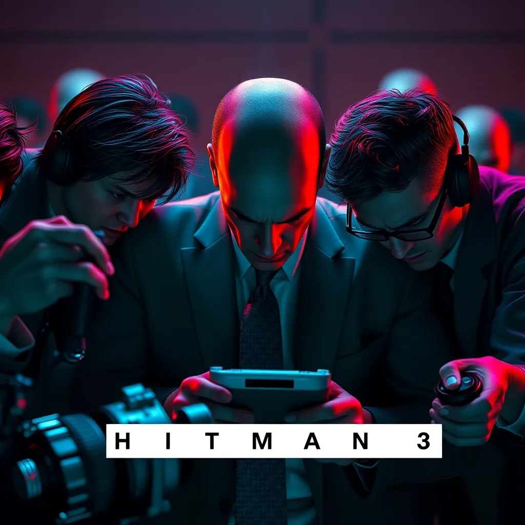 Epic Games Refuses to Add Hitman 1 Content to Hitman 3 : LevelUpTalk