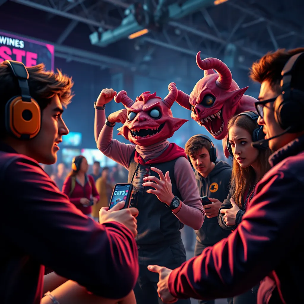 Players Vent About Frustrating Hyper Monsters Gameplay : LevelUpTalk