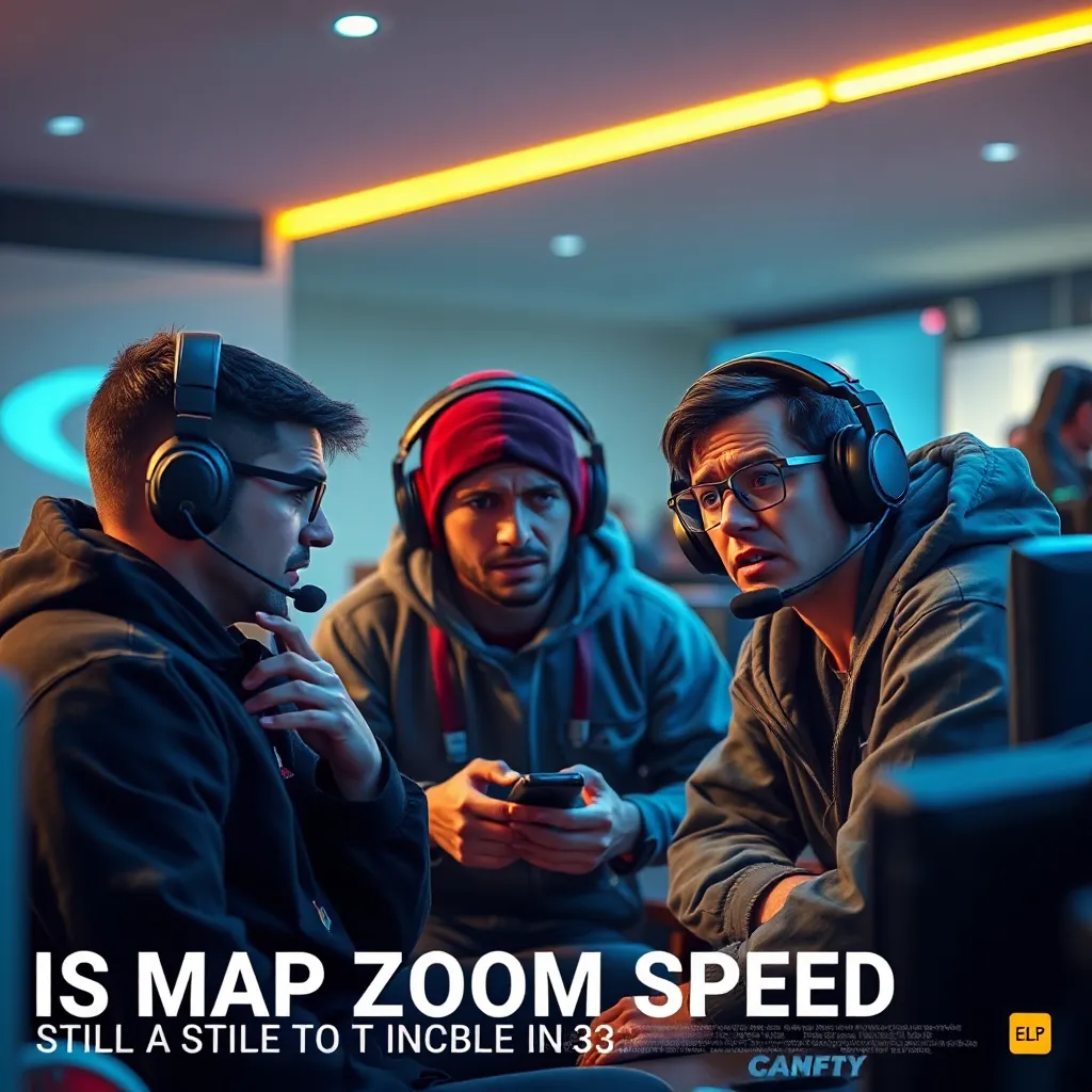 Is Map Zoom Speed Still a Problem in BL3? : LevelUpTalk