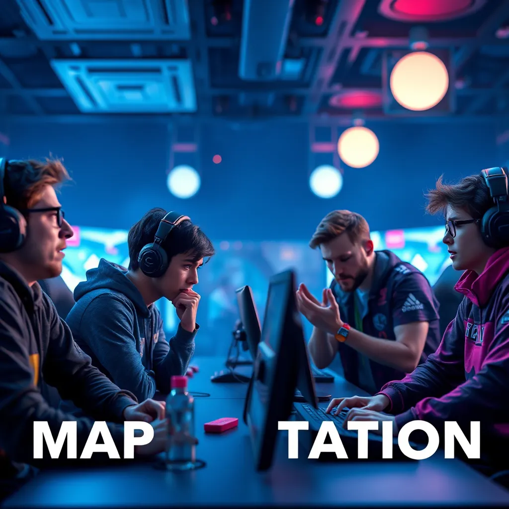 Players Frustrated with Repetitive Map Rotation in Arena : LevelUpTalk