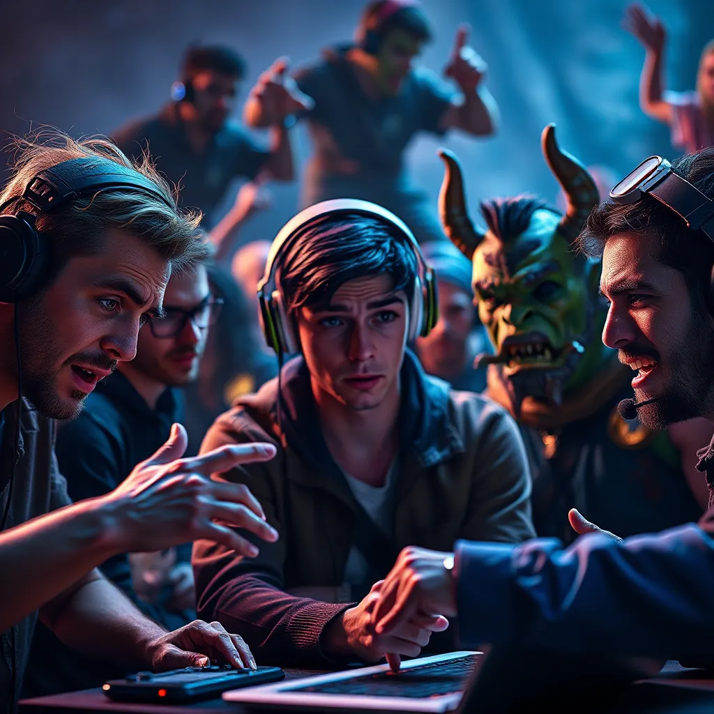 Many Orcs Ruined: Will This Last Forever? : LevelUpTalk