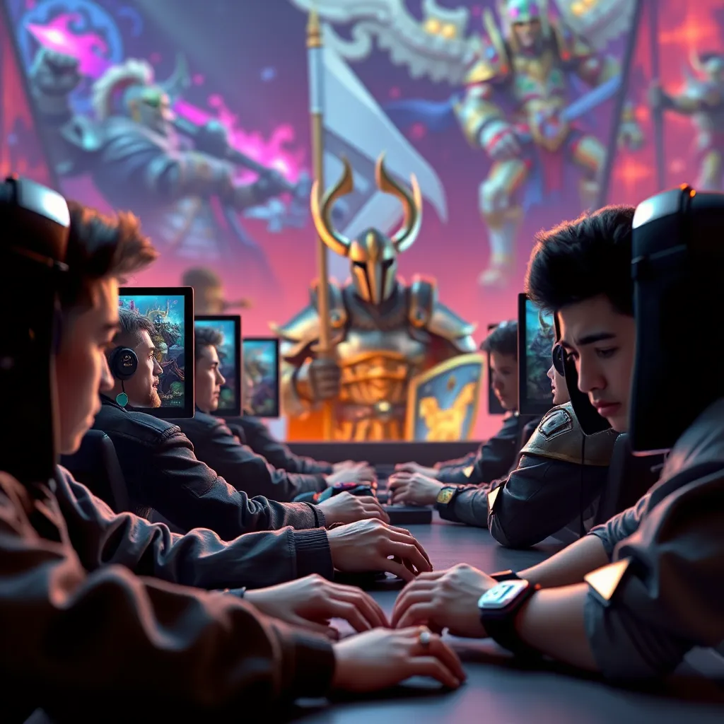 Frustrated Players Tired of Facing Pally and DK All the Time : LevelUpTalk