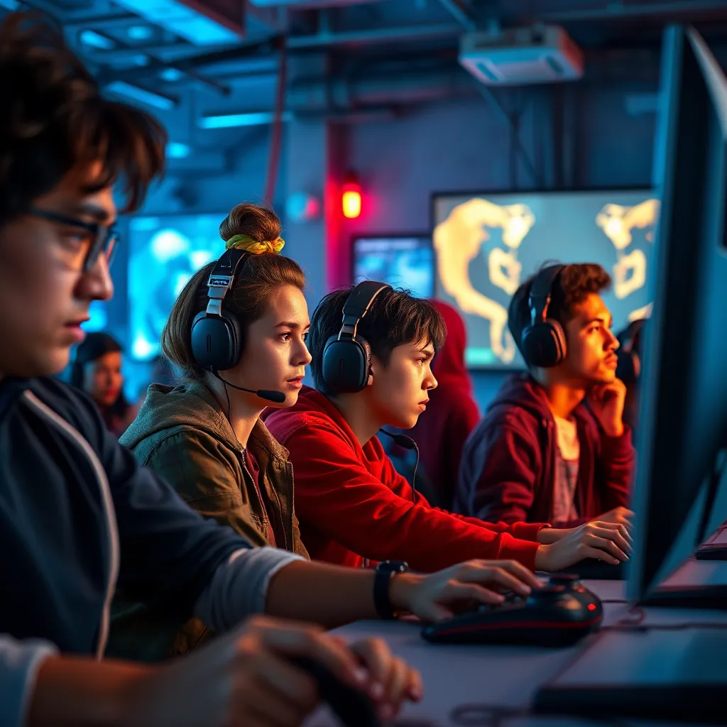 Hacker, Bad Maps, and Server Issues Ruin Gaming Night : LevelUpTalk