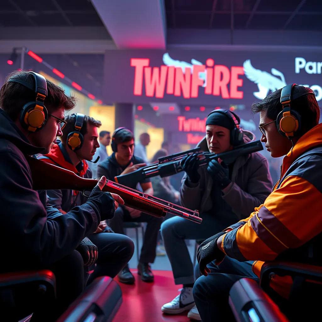 Players Vent Frustration Over Twinfire Shotguns This Season : LevelUpTalk