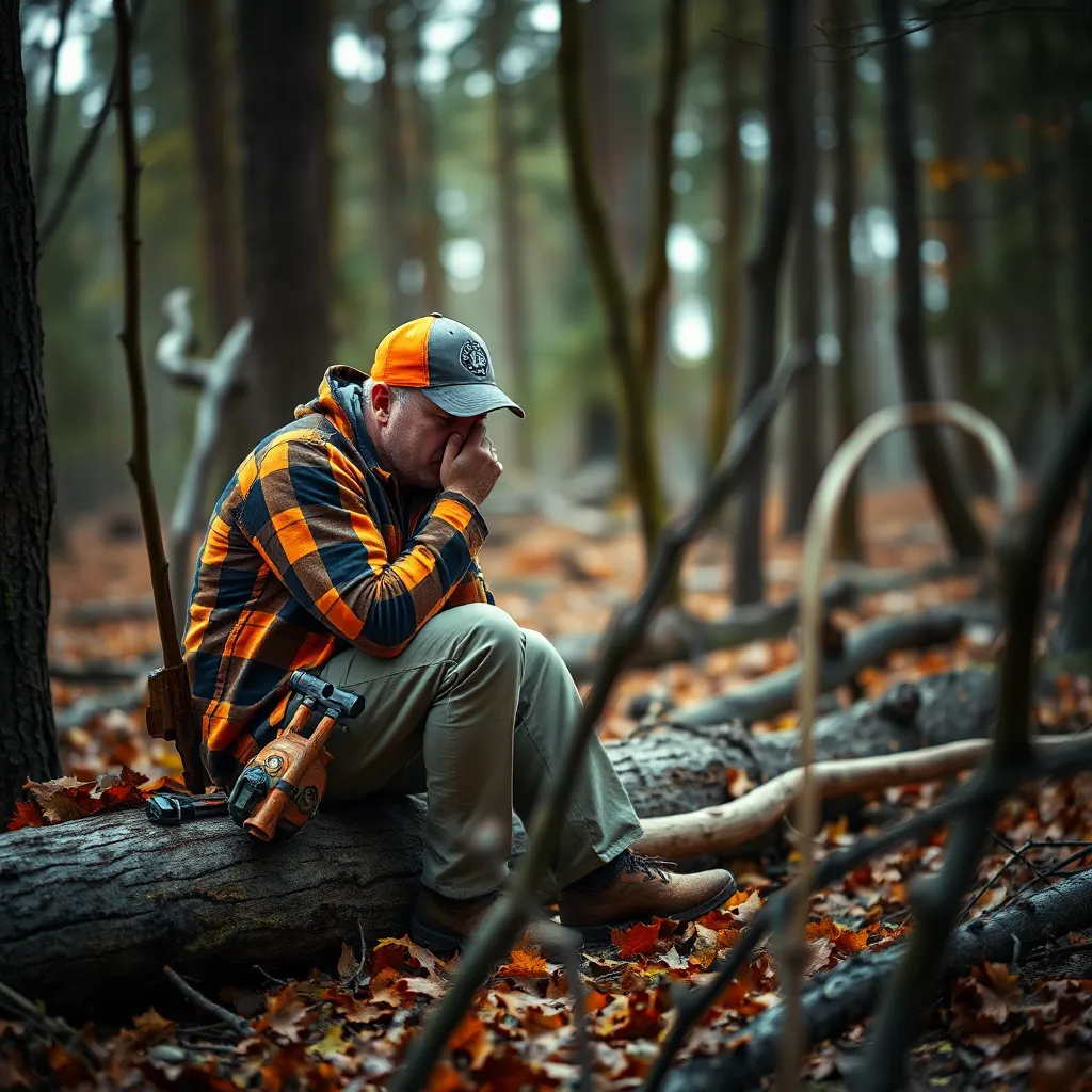 Frustration Builds After 16 Hunts for Reward : LevelUpTalk