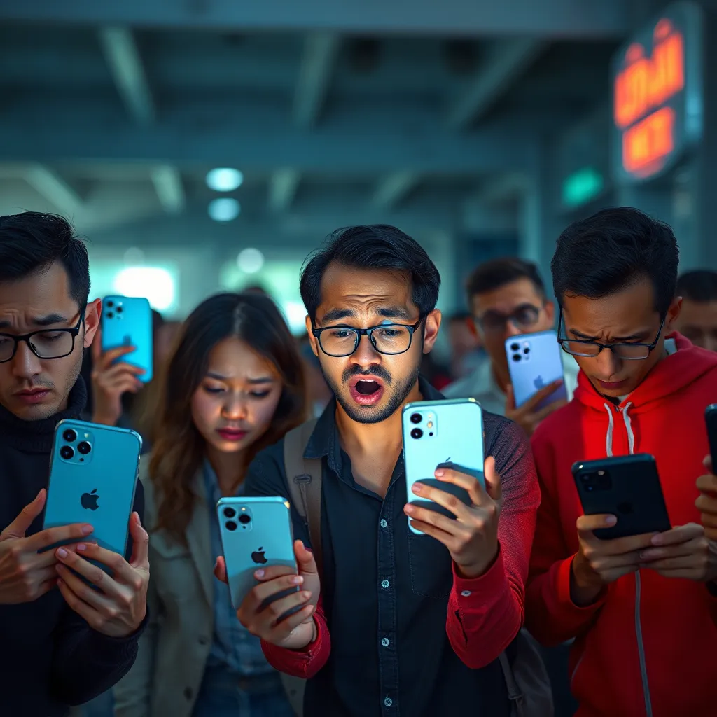 iPhone 13 Performance Drops: Users Frustrated This Season : LevelUpTalk