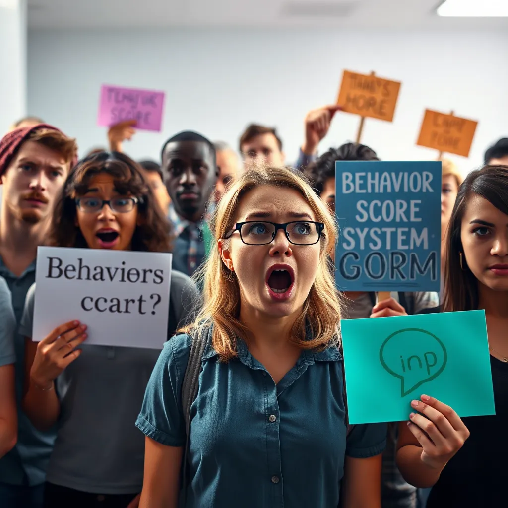 Why the Behavior Score System Is So Bad for Everyone : LevelUpTalk