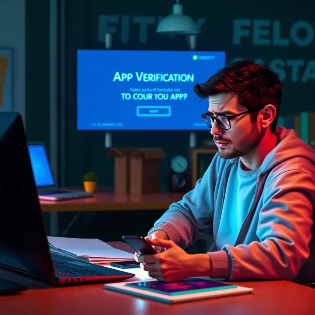 Seeking Solutions to Bypass App Verifications 🤔 : LevelUpTalk