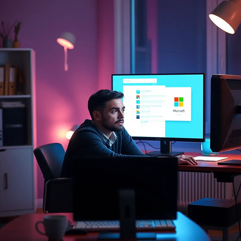 Trouble with Microsoft Rewards: Can't Access Surveys? : LevelUpTalk