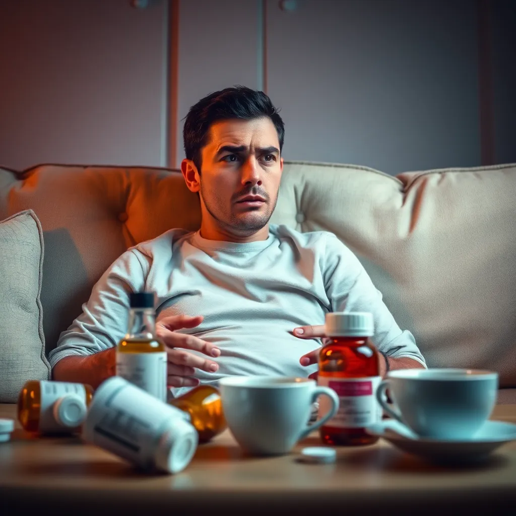 Struggling to Find Relief from Persistent Malady? : LevelUpTalk