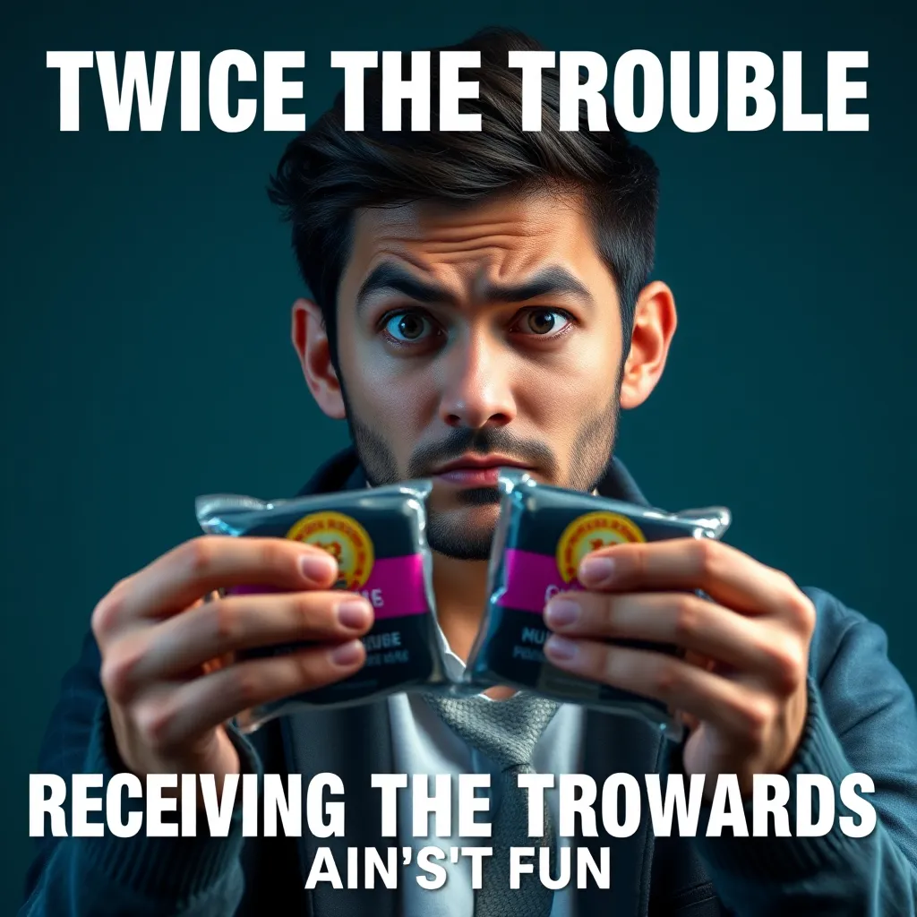 Twice the Trouble: Receiving Duplicate Rewards Ain't Fun : LevelUpTalk