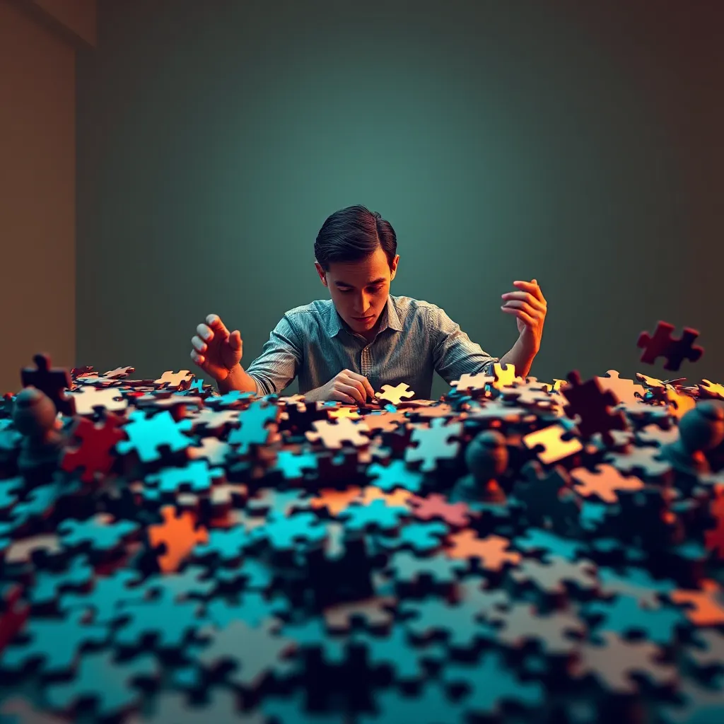 Why I Absolutely Dislike Puzzles 😩 : LevelUpTalk