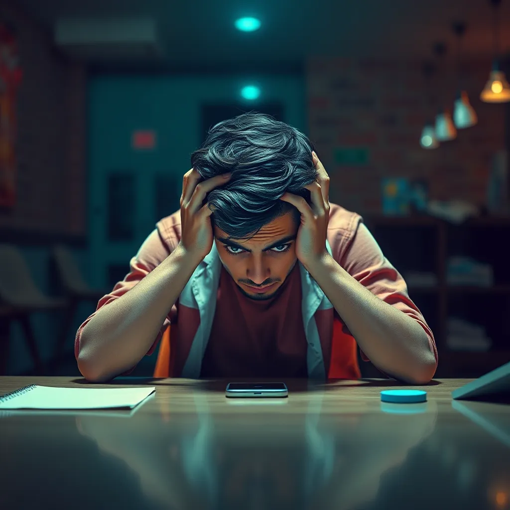 Expressing Frustrations: The Reality of Everyday Struggles : LevelUpTalk