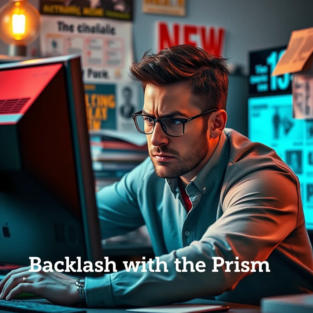 Understanding the Backlash Against the Prism System : LevelUpTalk