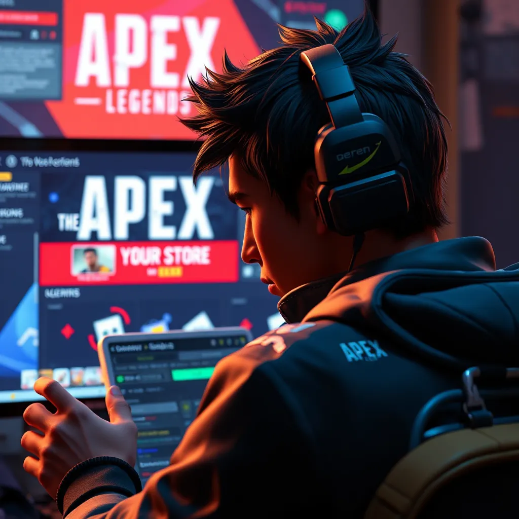 Never Spend on EA Again: A Player's Frustration with Apex : LevelUpTalk
