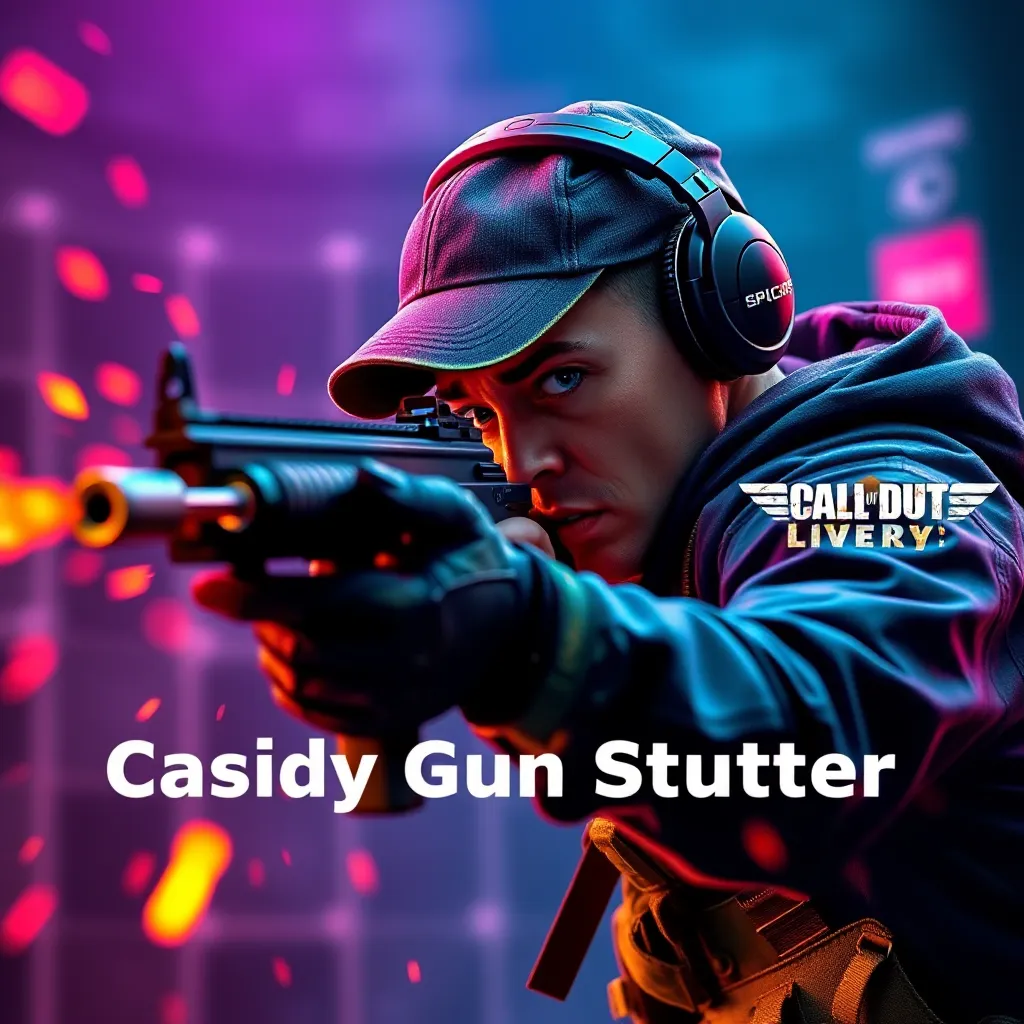 Cassidy Gun Stutter Bug Explained for High Ping Players : LevelUpTalk