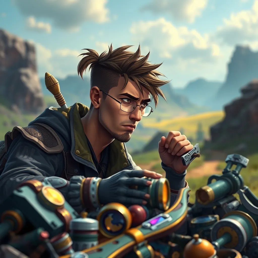 Archer Rowe Challenge: Low-Level Drops Frustrate Collector : LevelUpTalk