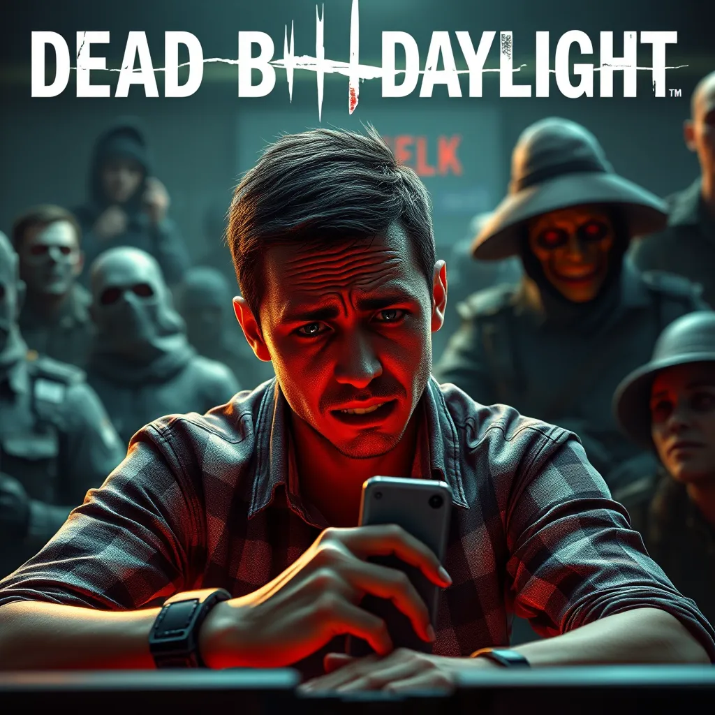 Why Dead by Daylight Solo Queue Feels Impossible in 2025 : LevelUpTalk