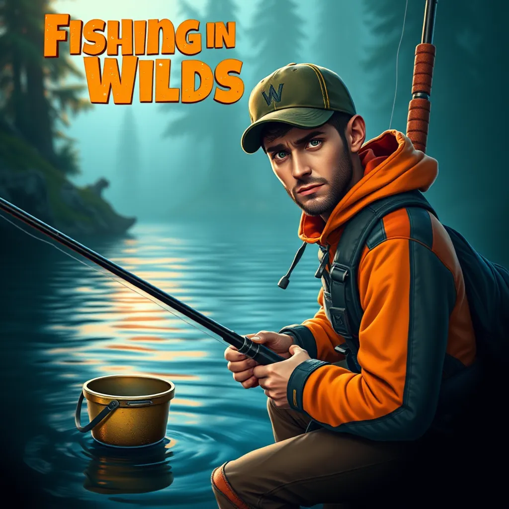 Fishing in Wilds: Players Struggle with Bizarre Mechanics : LevelUpTalk