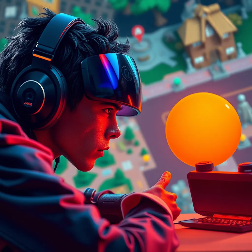 Frustration Grows Over Unplayable Game Map: Orange Ball Needed ...