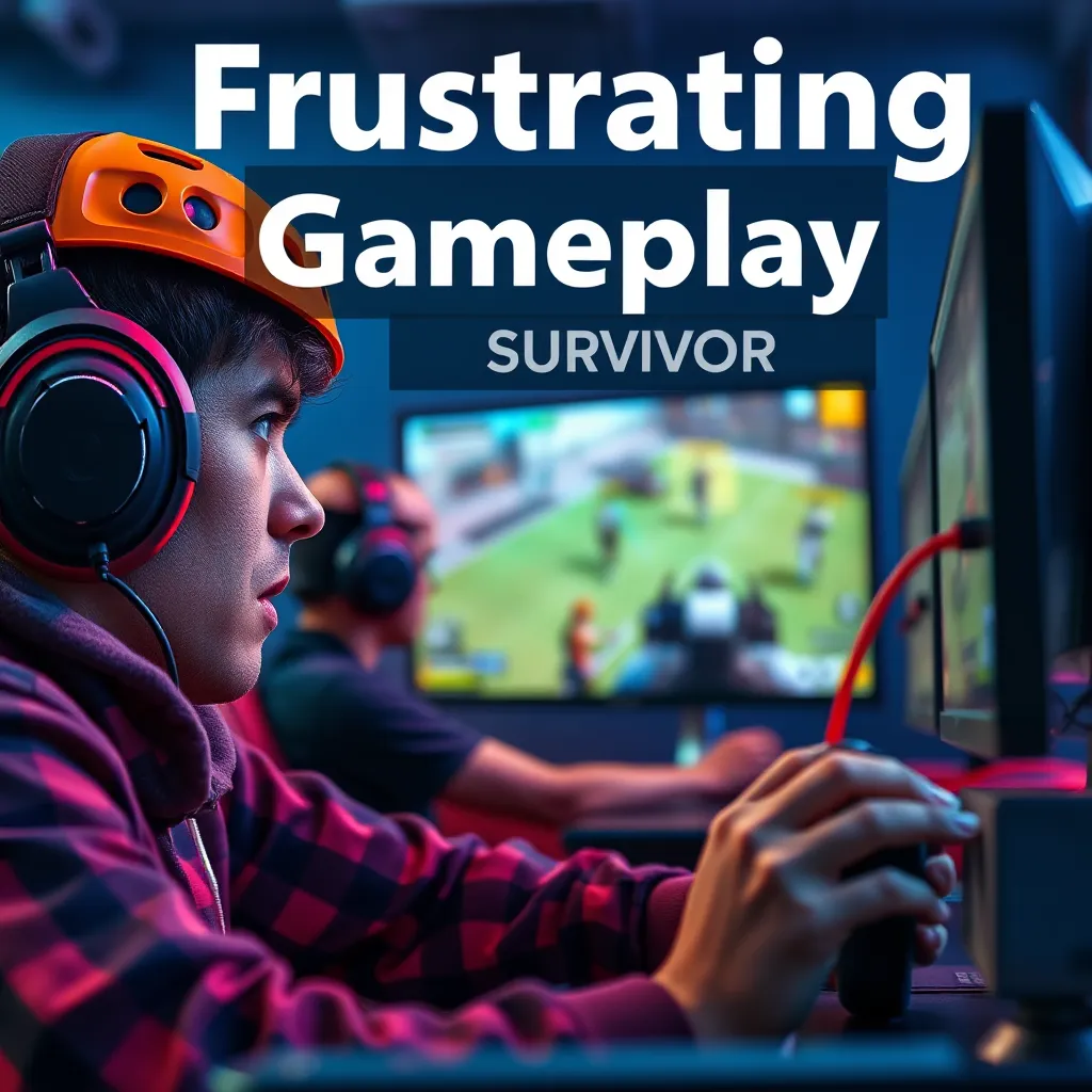 Frustrating Gameplay: Survivor's Poor Performance Analyzed : LevelUpTalk