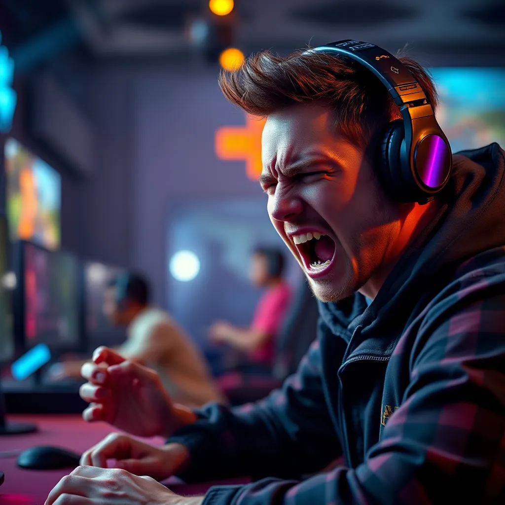 Outrage Over Cheating in Gaming: A Call to Action : LevelUpTalk