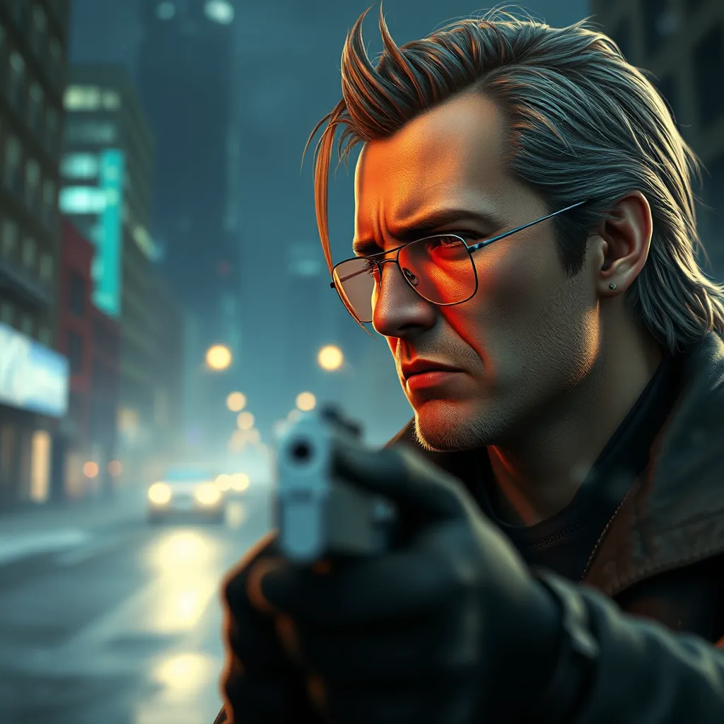 Frustration Levels Peak in MGS4's Eastern Europe Midtown : LevelUpTalk