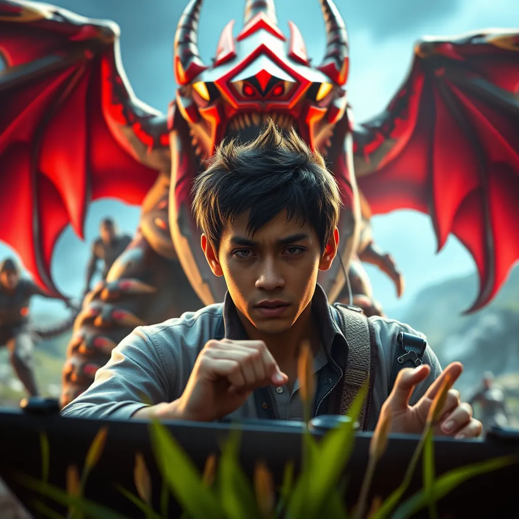 Farming Frustrations: Monster Hunter's Odds Stun Players : LevelUpTalk