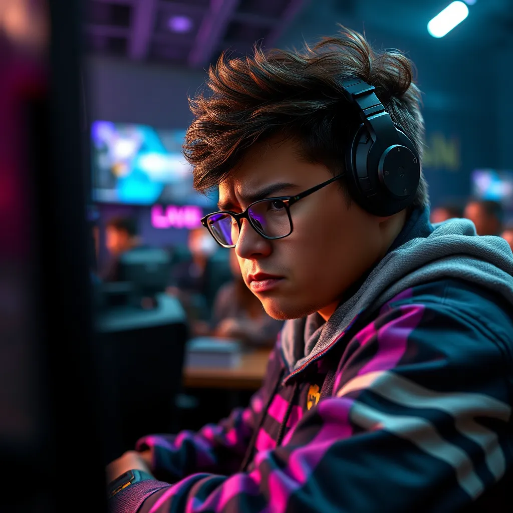 Level 32 Player Frustrated by High-Level Opponents : LevelUpTalk